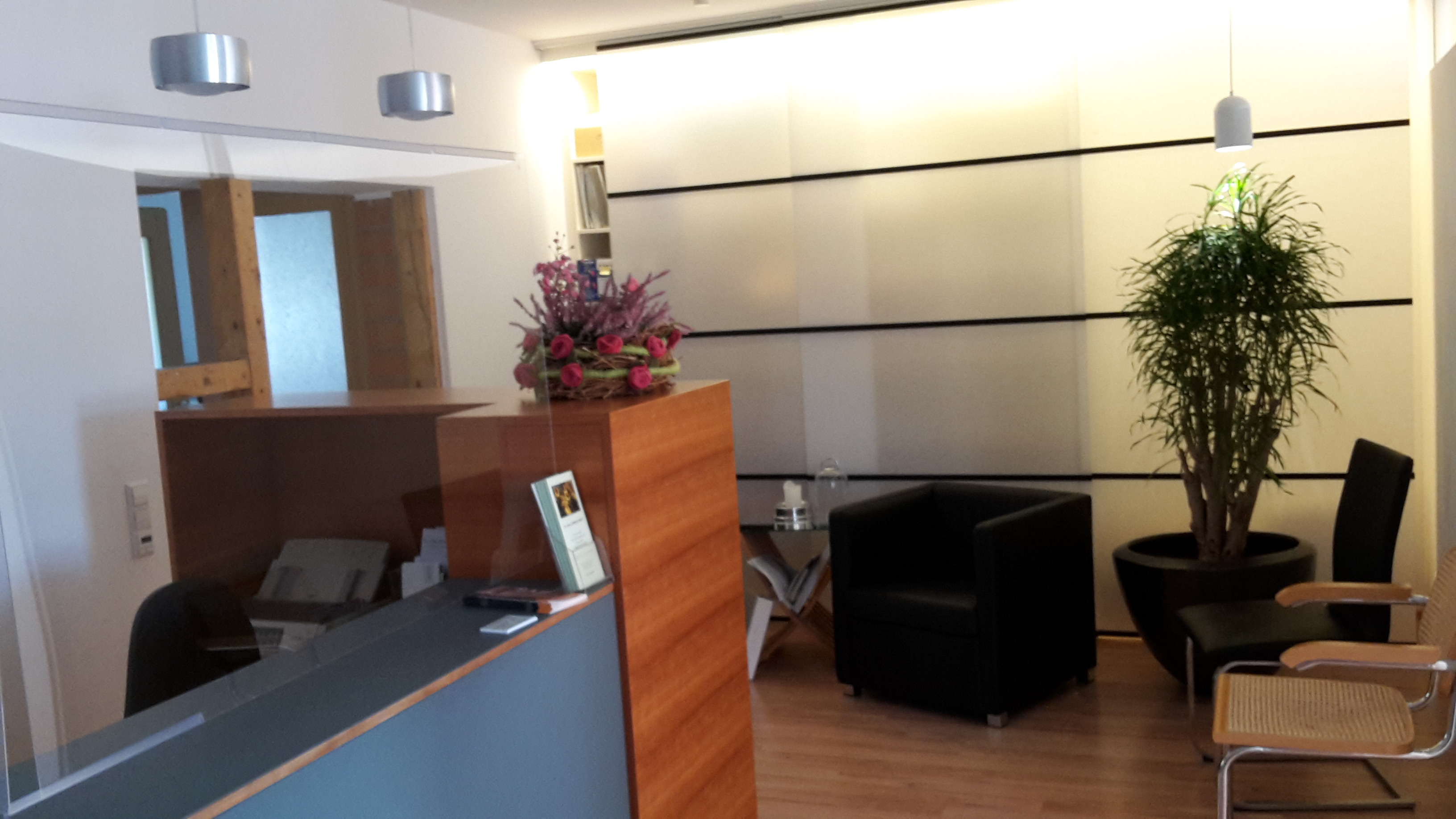 Praxis Dr. med. Gundolf Trapp - Startseite